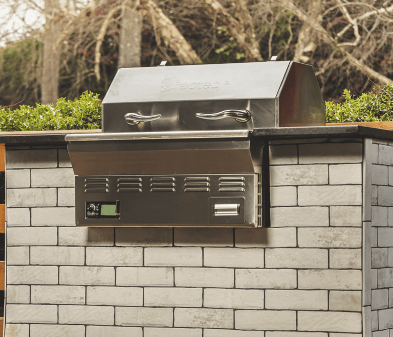 5 Best Built In Pellet Smoker in 2024