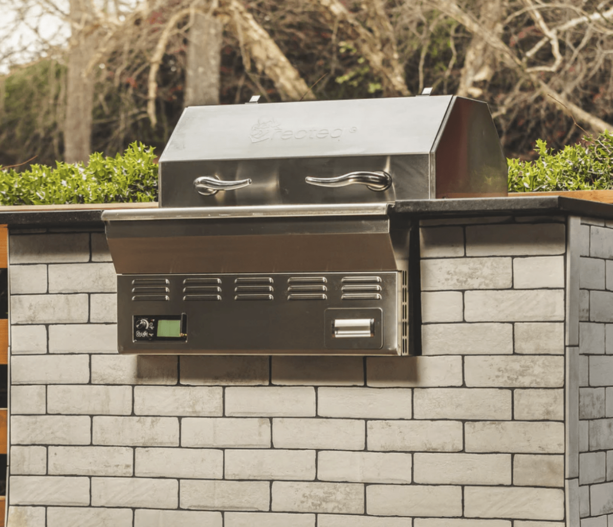 5 Best Built In Pellet Smoker in 2024