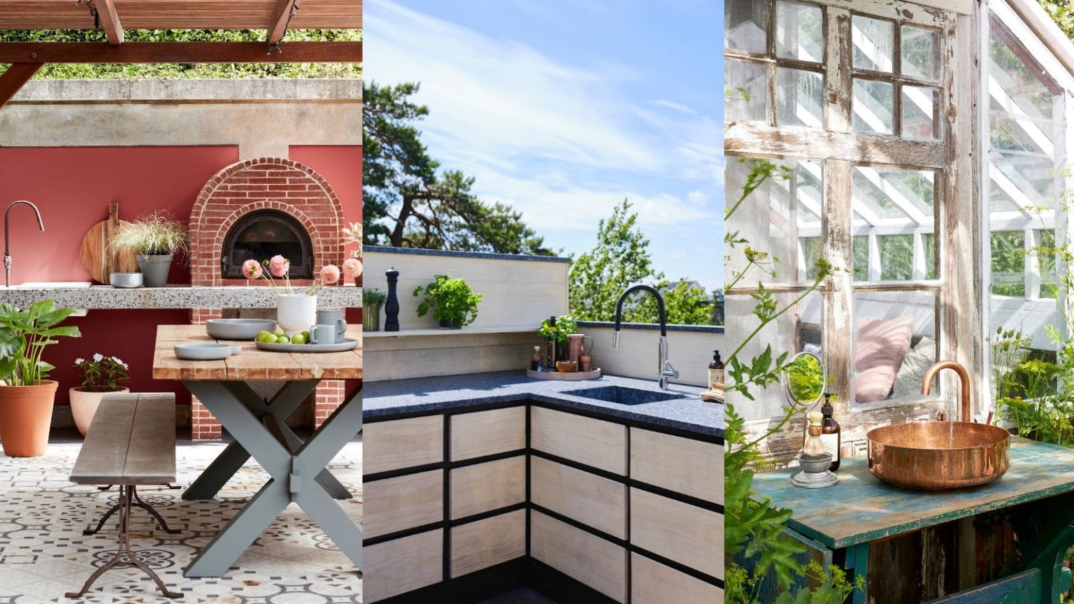 Outdoor Sink Ideas in 2024