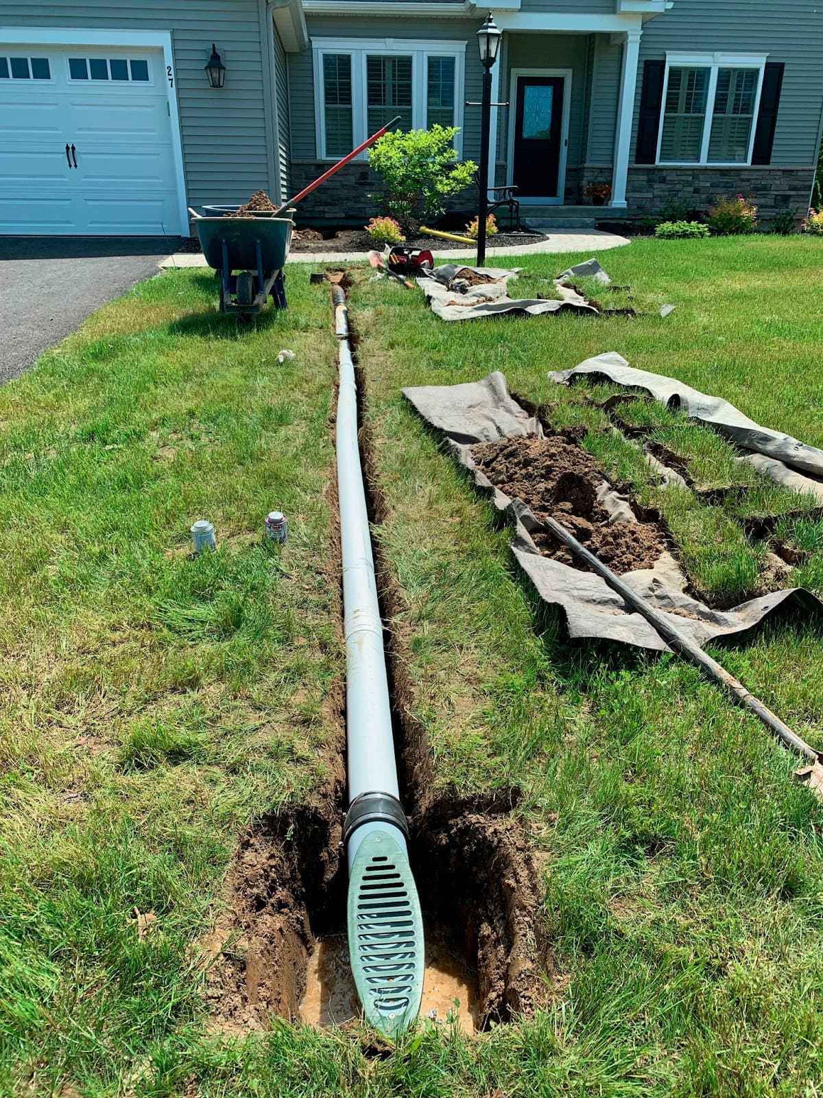 Outdoor Sink Drain Guide in 2024: Everything You Need to Know