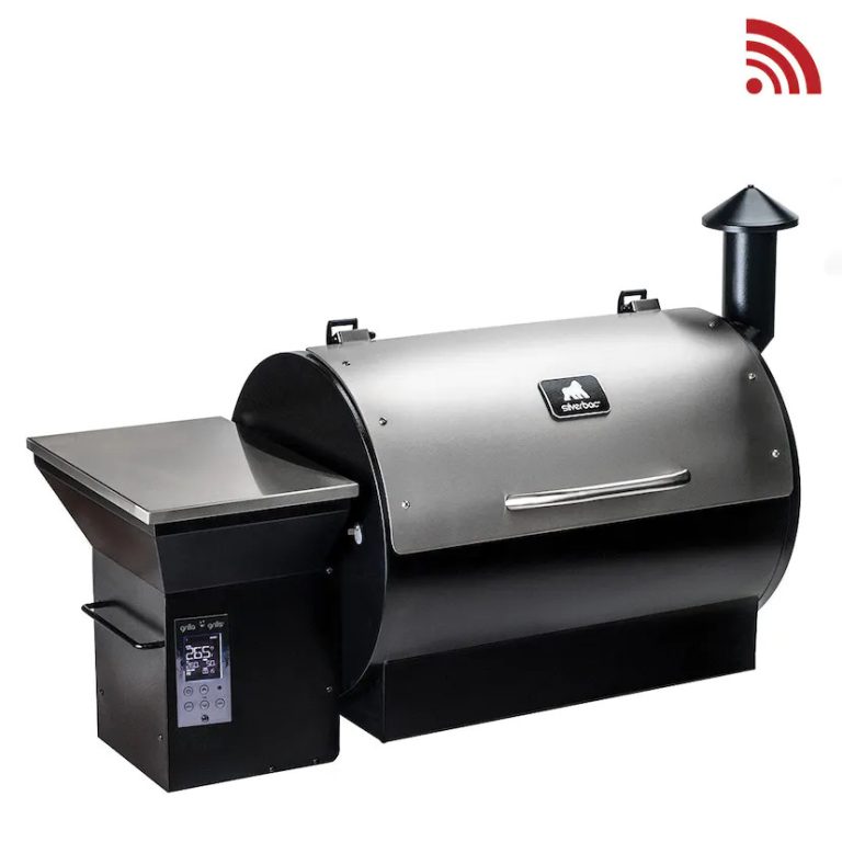 5 Best Built In Pellet Smoker in 2022