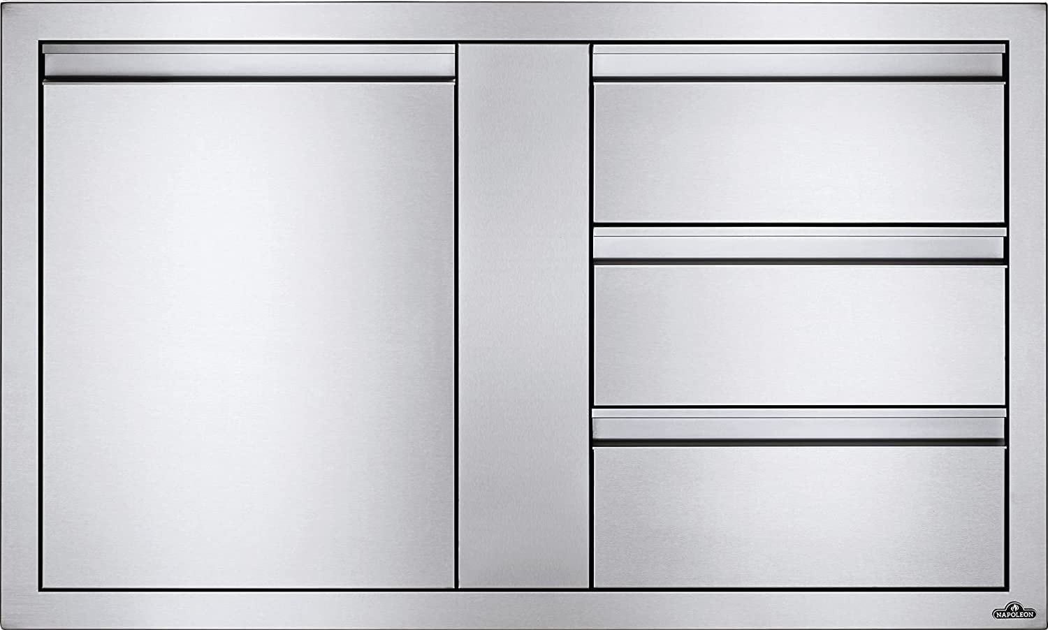 5 Best Outdoor Stainless Steel Cabinets in 2025